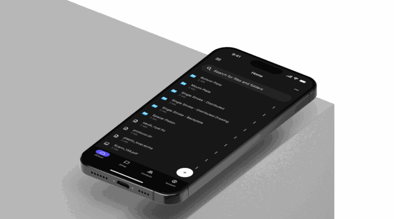 IDZ | Secure Cloud. Encrypted Chat. True Privacy.